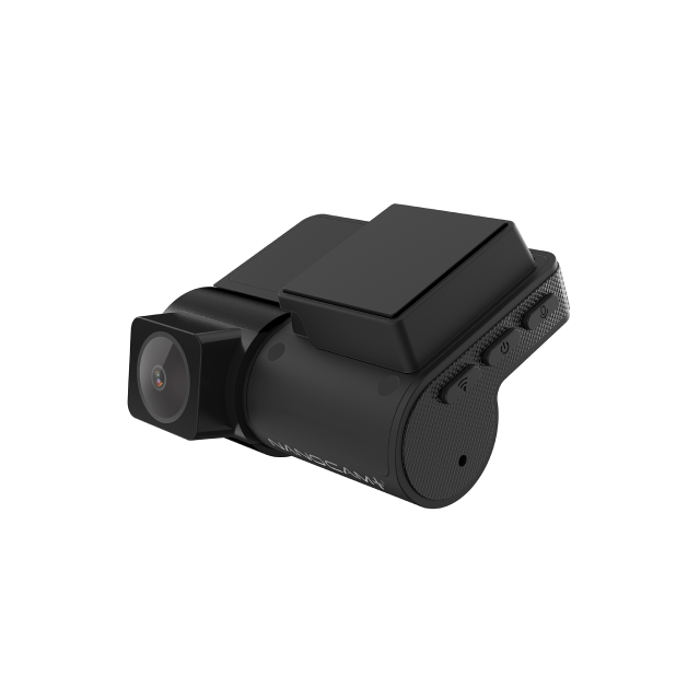 Full HD Dash Camera with Wi-Fi and Supercapacitor – NanoCamPlus